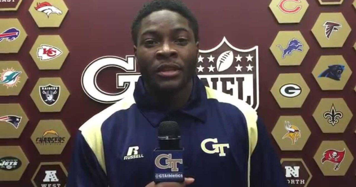 #GTCAMP15 Correspondent: Jamal Golden – Georgia Tech Yellow Jackets