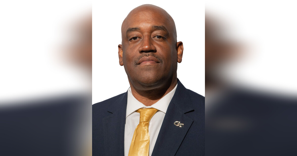 Del Alexander – Georgia Tech Yellow Jackets
