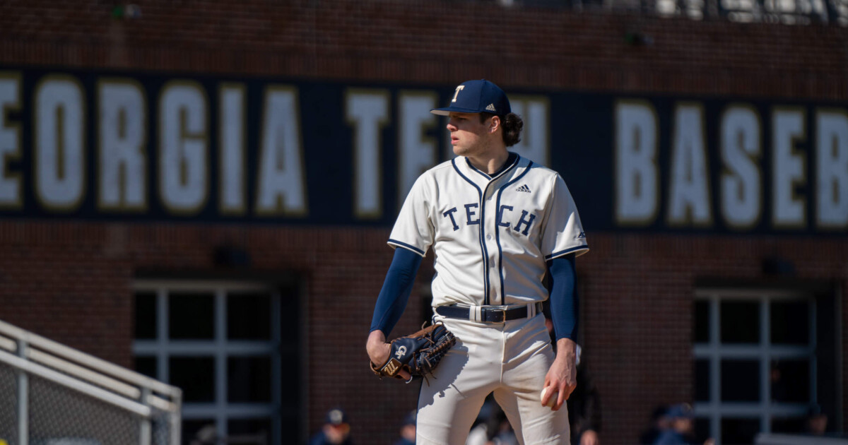 Tech Talks: Brant Hurter – Baseball — Georgia Tech Yellow Jackets