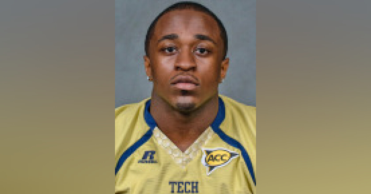 Roderick Tyler – Football – Georgia Tech Yellow Jackets