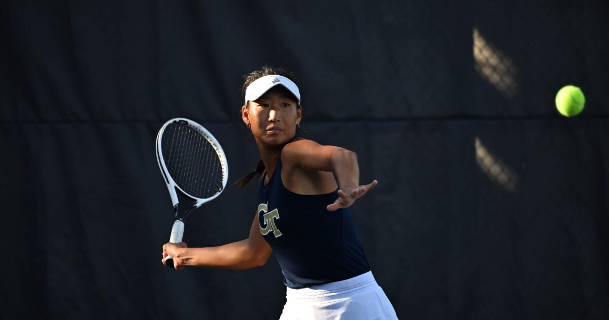 Tech Advances to Championship at ITA Southeast Regionals – Women's ...