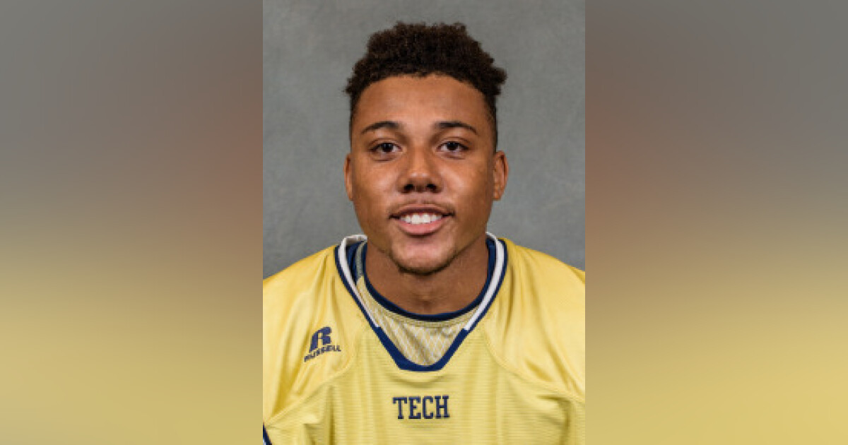 A.J. Gray – Football – Georgia Tech Yellow Jackets