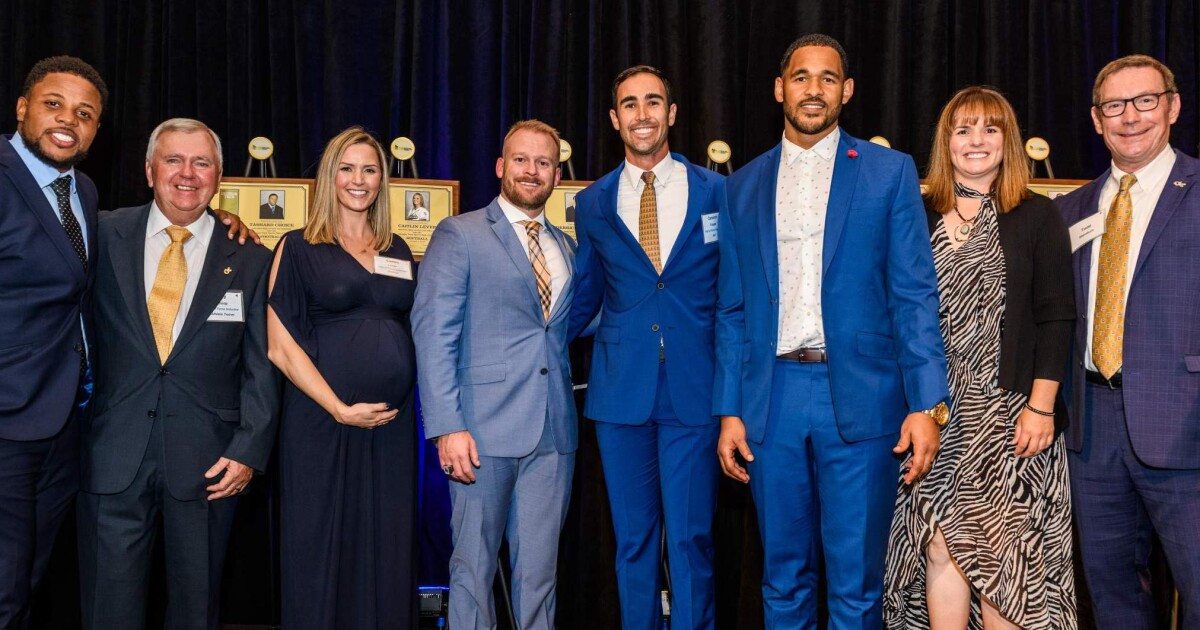 Georgia Tech Sports Hall of Fame Inducts Seven – Georgia Tech Yellow ...
