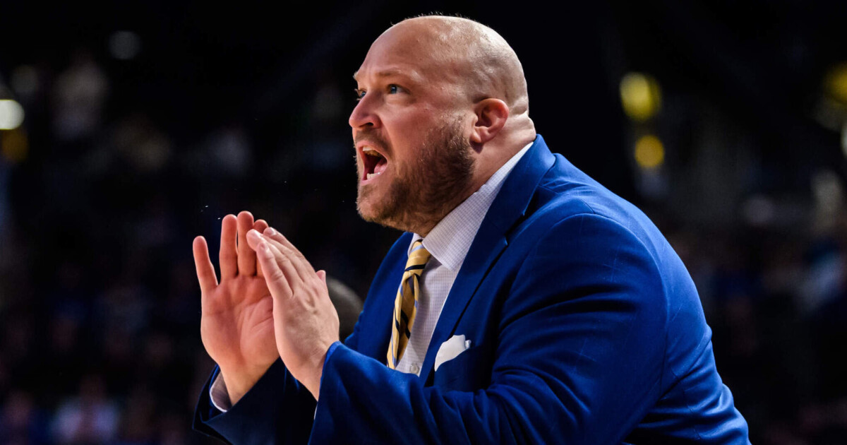 Tech Talks: MBB Assistant Coach Anthony Wilkins – Men's Basketball ...