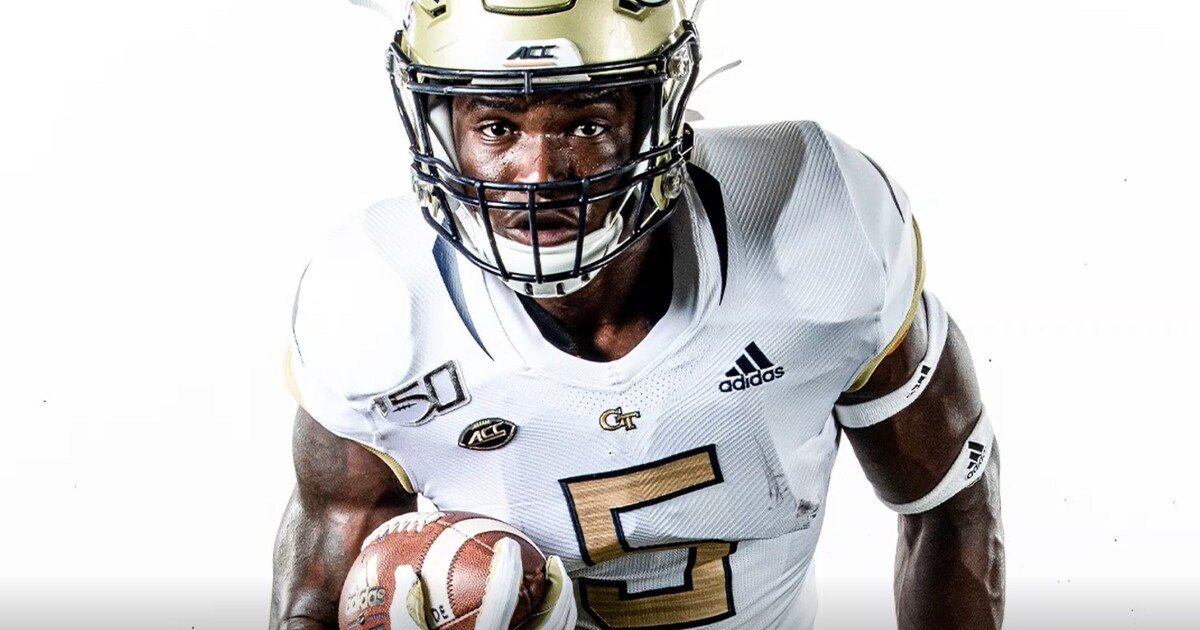 VIDEO: Uniform Reveal - Game 7 – Football — Georgia Tech Yellow Jackets