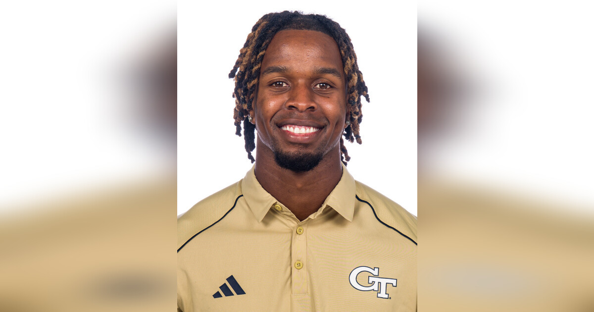 Dean Patterson – Football — Georgia Tech Yellow Jackets