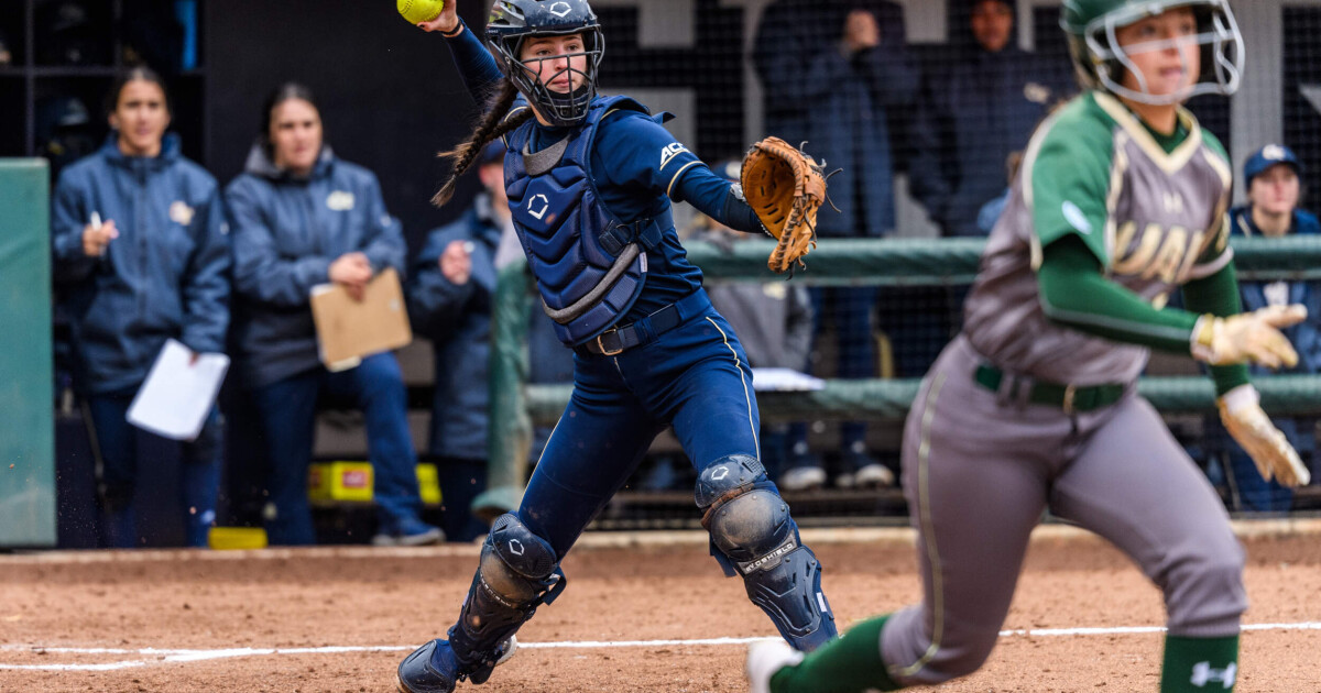 PHOTOS: 2020 in Review – Catchers – Georgia Tech Yellow Jackets