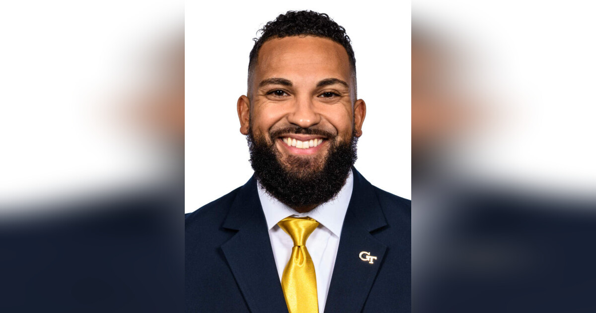 Mark Smith – Football — Georgia Tech Yellow Jackets