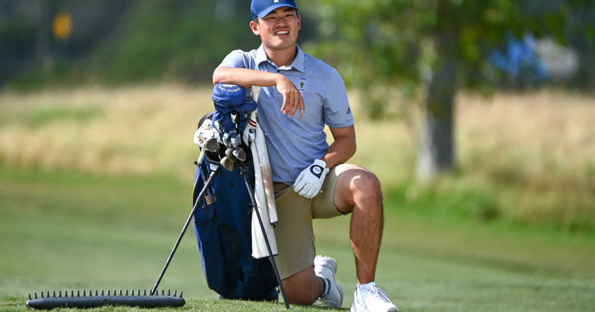 Tech Golf Tees Off 2024 Fall Slate Sept. 6-8 – Men's Golf — Georgia ...