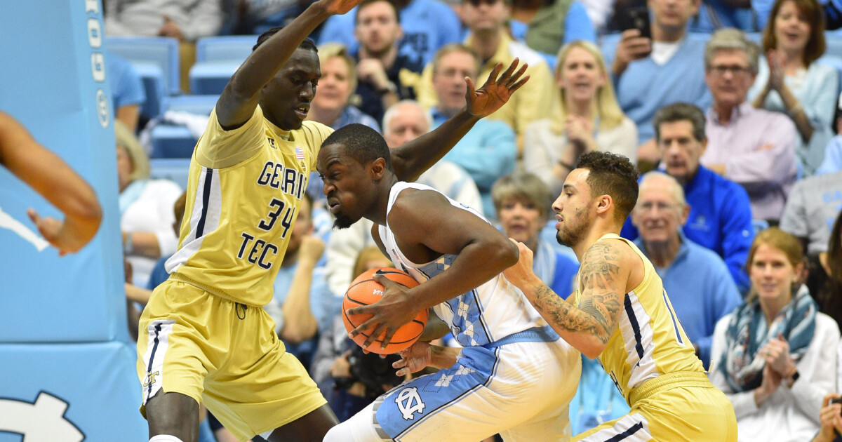 Georgia Tech vs. UNC (USATSI) – Georgia Tech Yellow Jackets