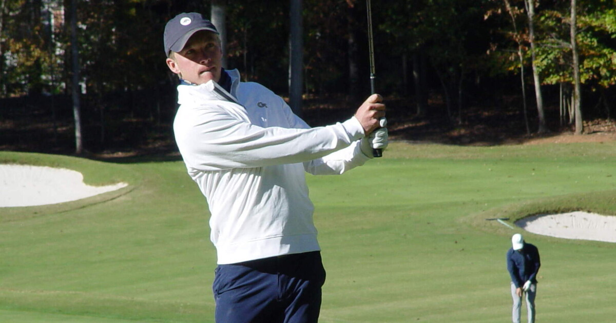 Ten Questions with Adam Bratton – Men's Golf — Georgia Tech Yellow Jackets