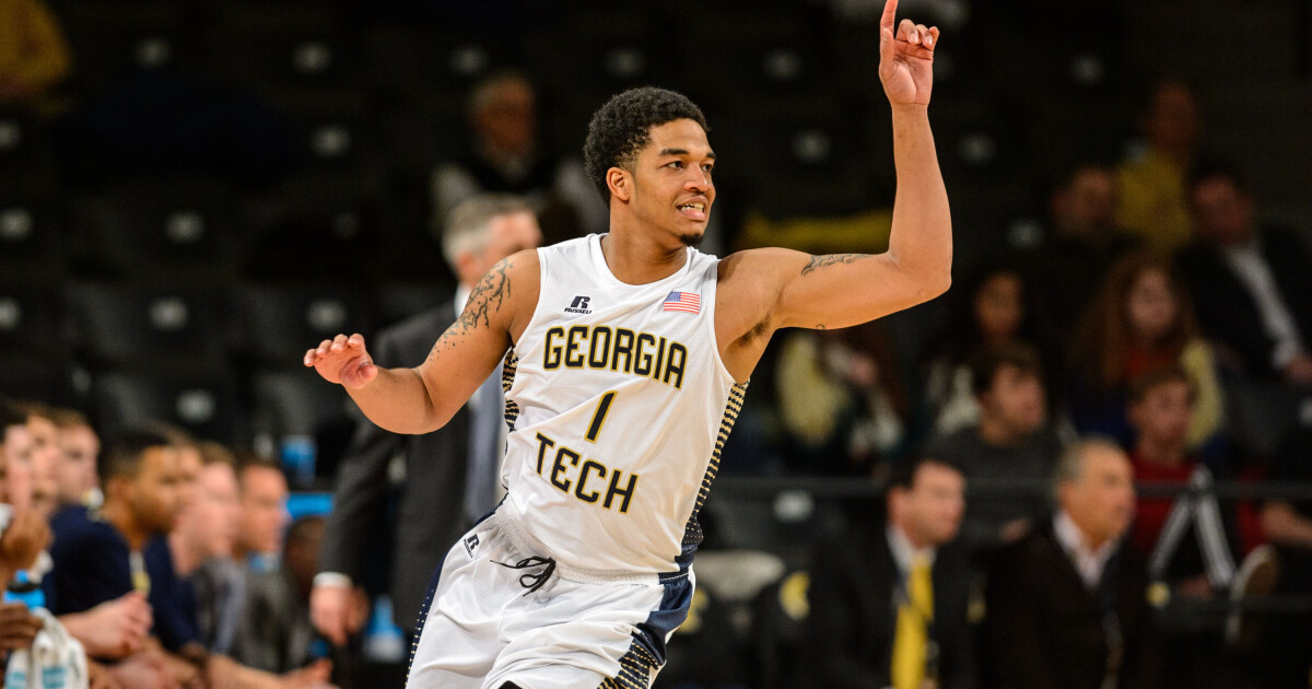 Tadric Jackson – Georgia Tech Basketball – Georgia Tech Yellow Jackets