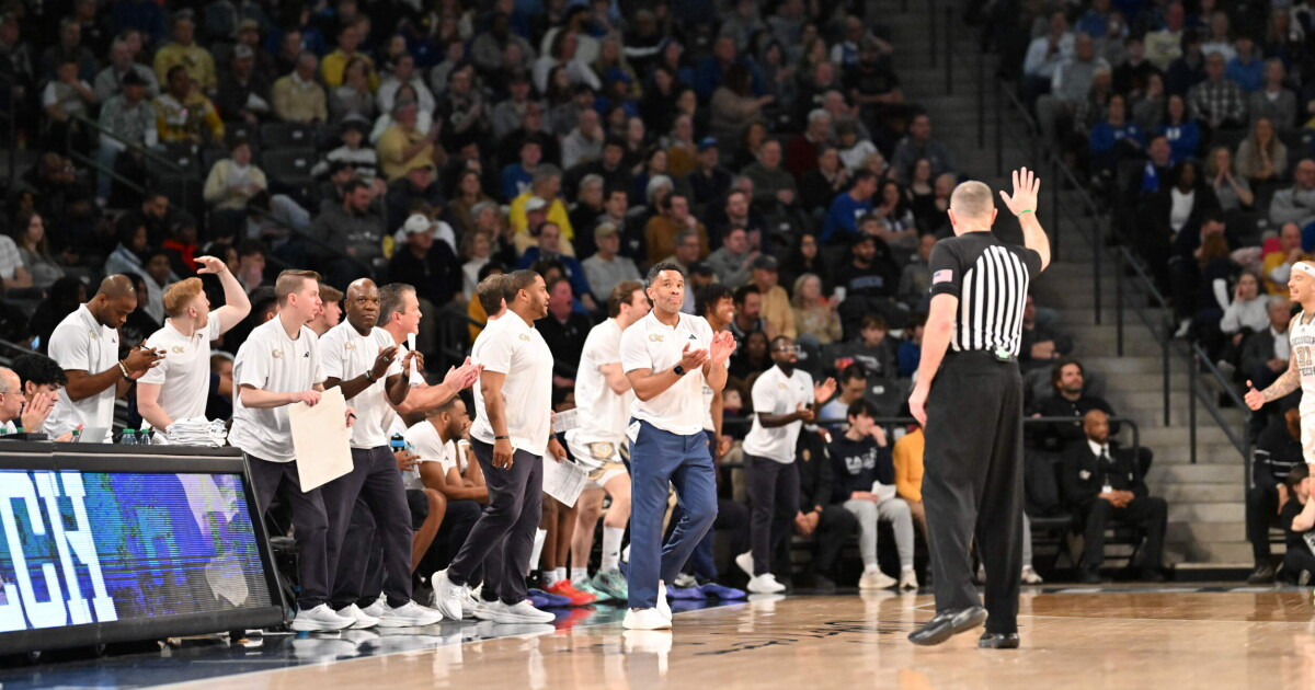 Tech Hosts Alabama A&M in Final Non-Conference Game – Men's Basketball ...