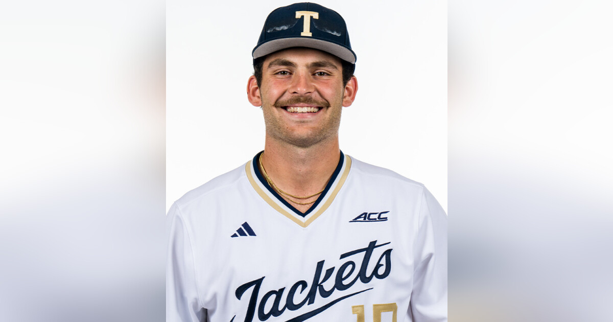 Kent Schmidt – Baseball – Georgia Tech Yellow Jackets