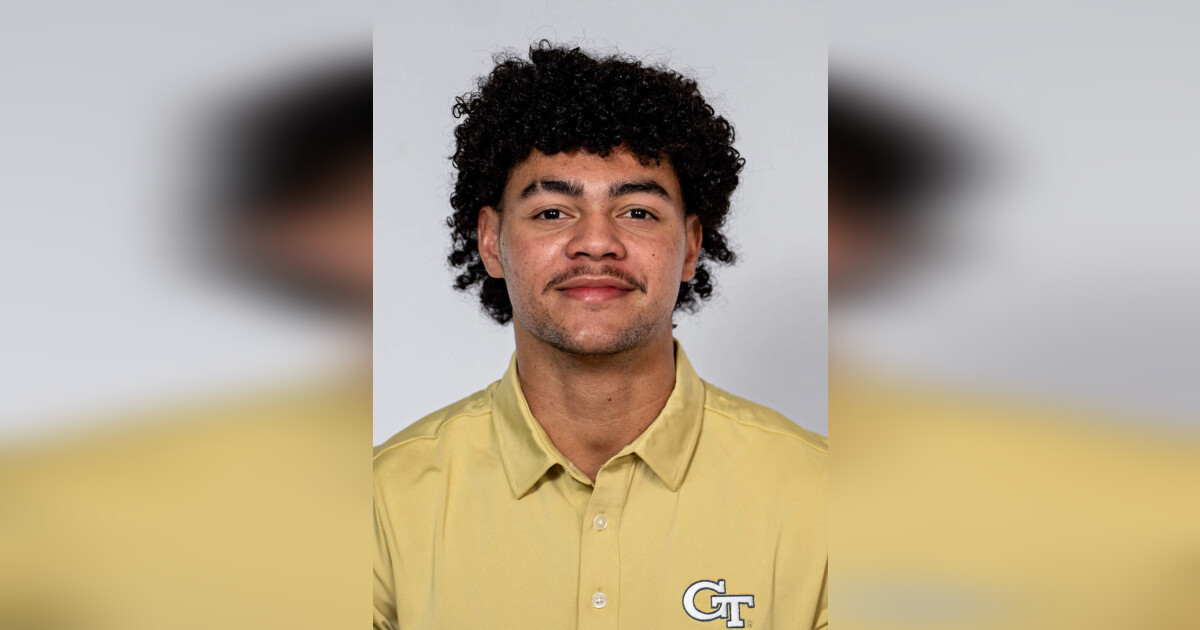 Isaac Obrokta – Football — Georgia Tech Yellow Jackets