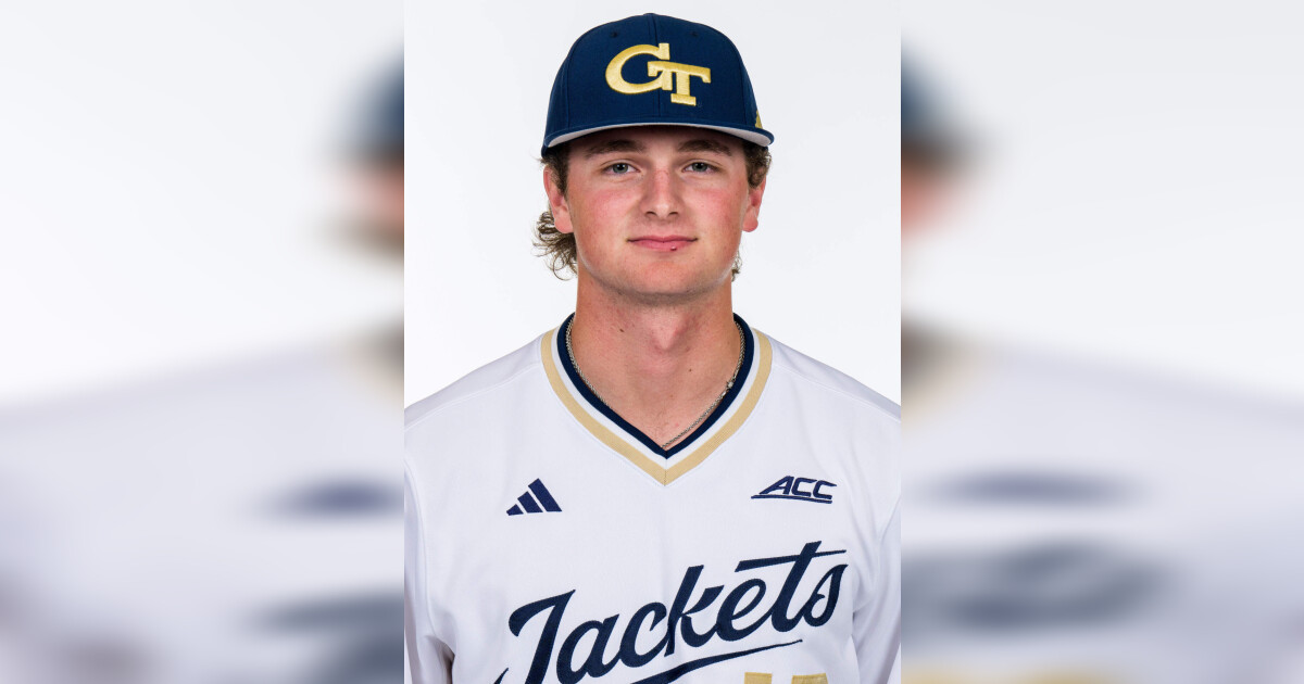 Nico Senese – Baseball — Georgia Tech Yellow Jackets