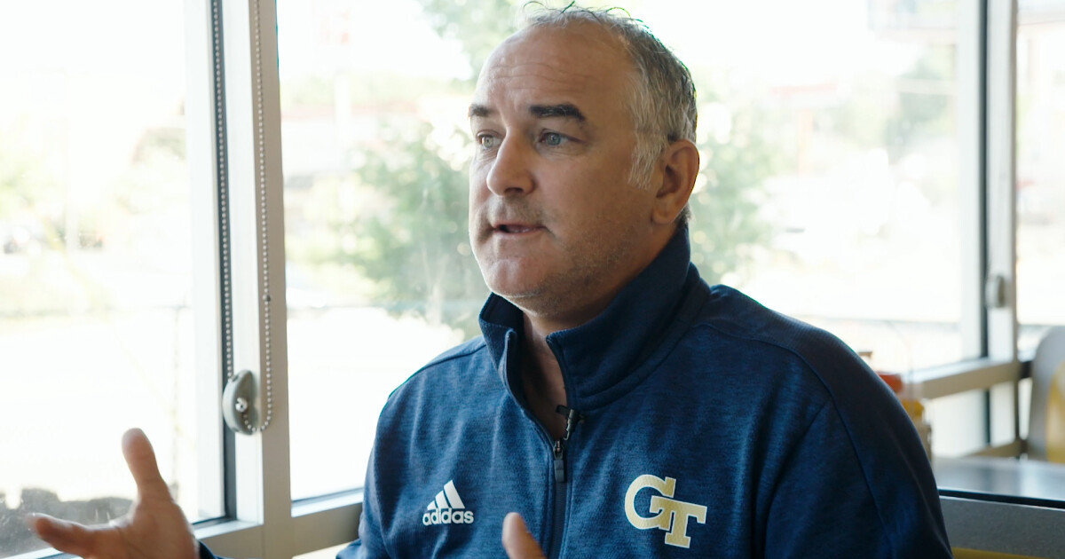 Waffle House Wednesday | Dave Patenaude – Football — Georgia Tech ...