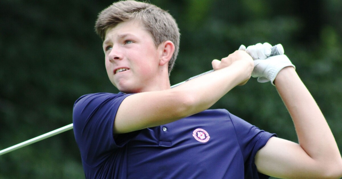 Ben Smith – Georgia Tech Golf – Georgia Tech Yellow Jackets