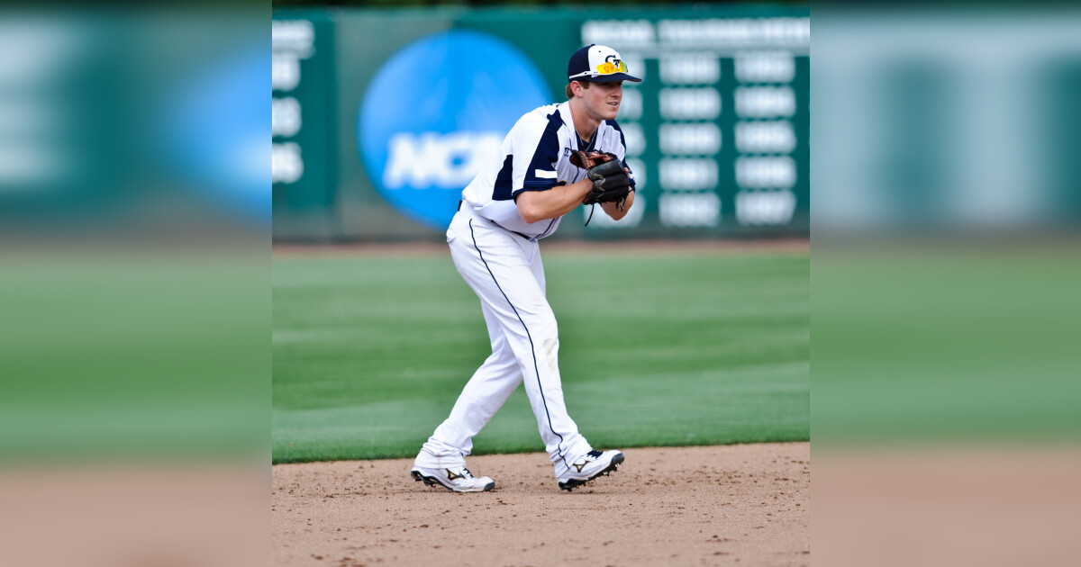 Connor Winn – Georgia Tech Yellow Jackets