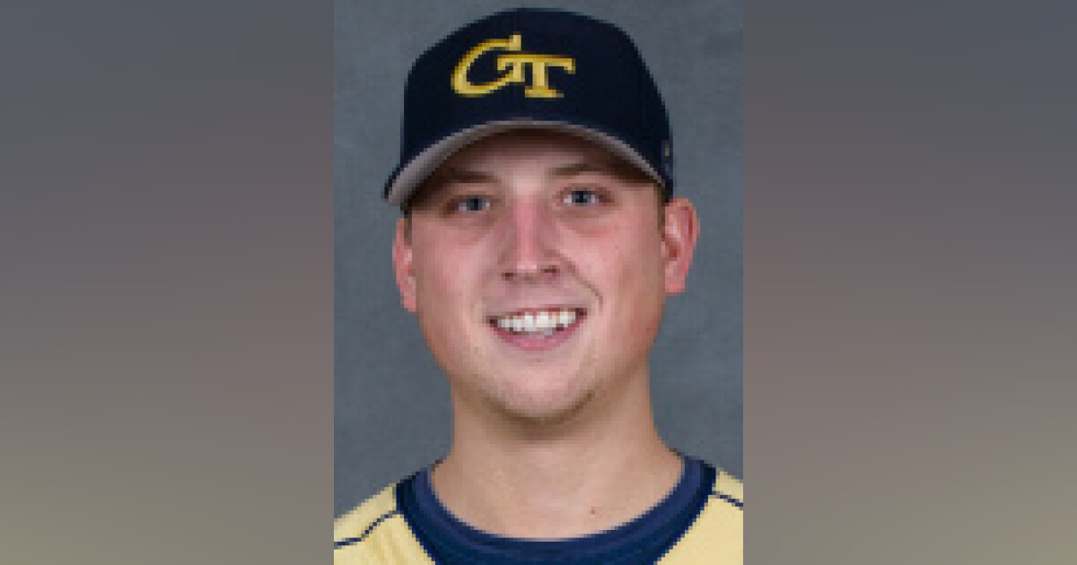 Clay Dalton – Baseball – Georgia Tech Yellow Jackets