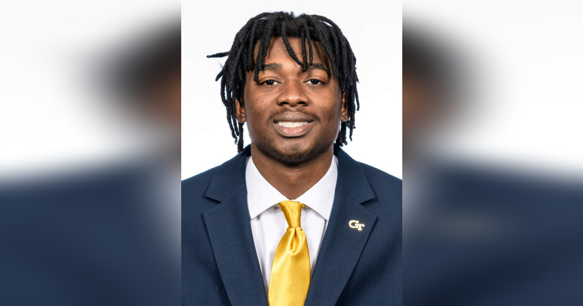 Derrik Allen – Football – Georgia Tech Yellow Jackets