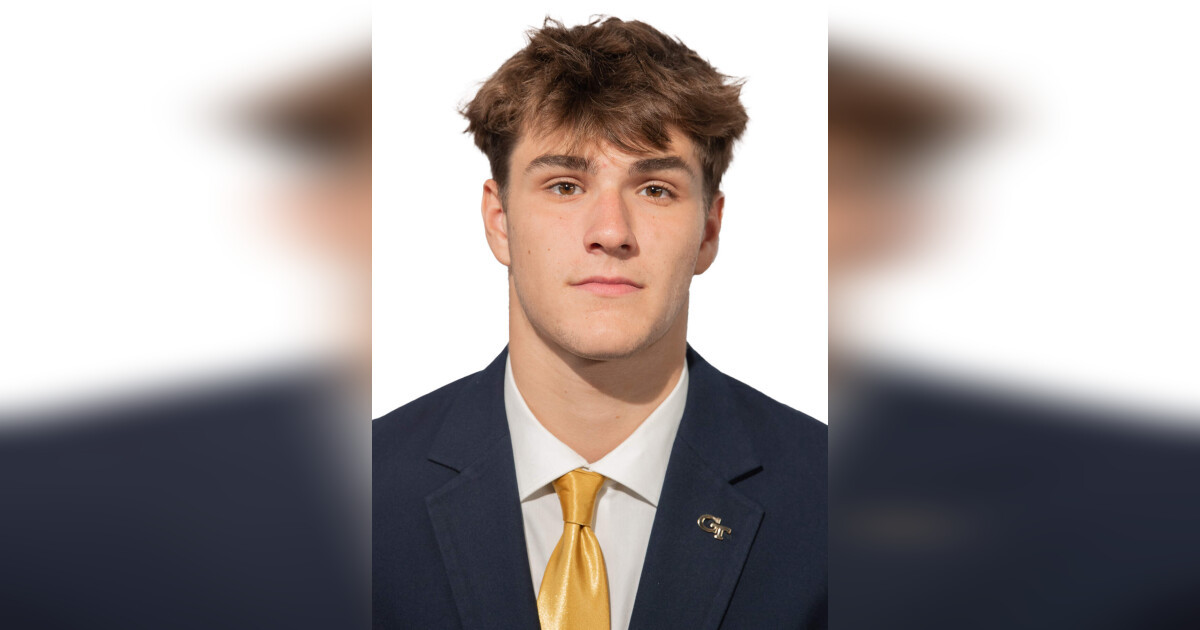 Harrison Peyton – Football – Georgia Tech Yellow Jackets