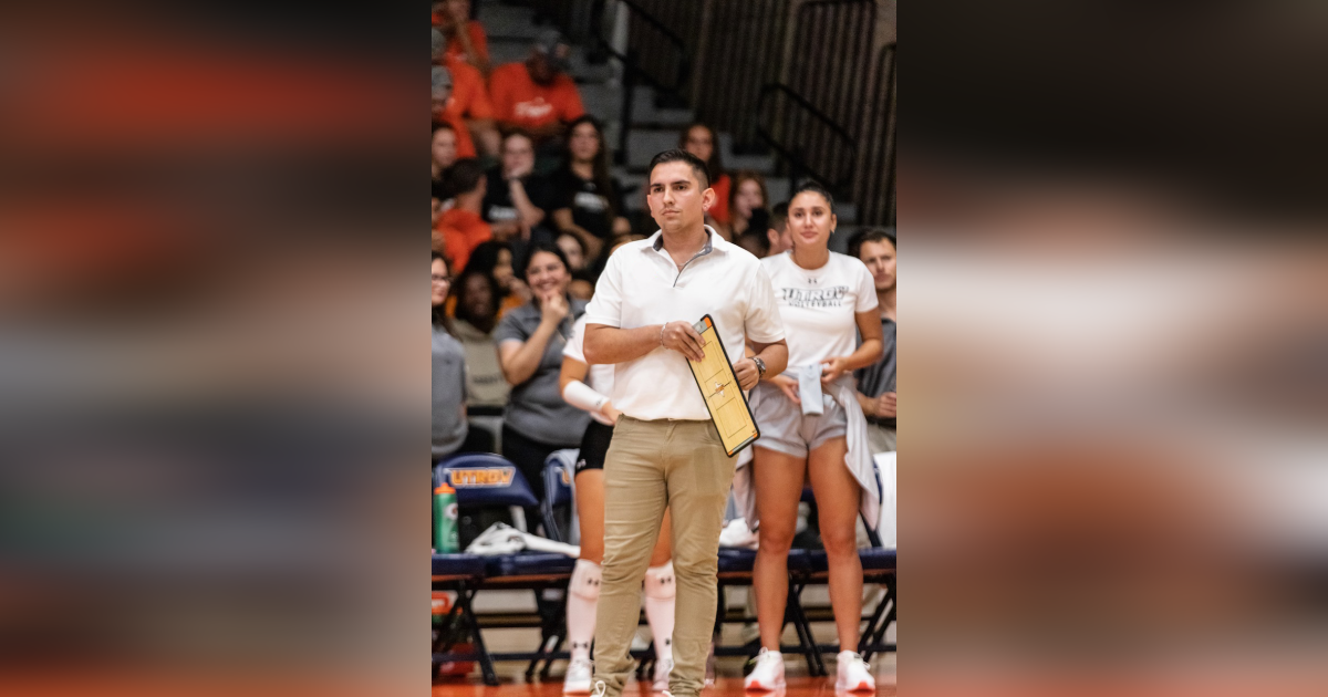 Collier Names Baigan Assistant Volleyball Coach – Georgia Tech Yellow ...