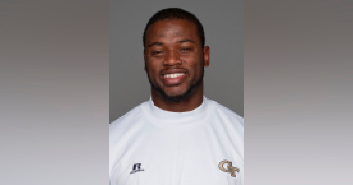 Anthony Barnes – Football – Georgia Tech Yellow Jackets