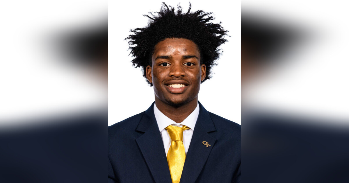 Malik Rutherford – Football – Georgia Tech Yellow Jackets