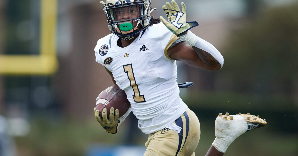 Inside The Chart: Back to Back – Football — Georgia Tech Yellow Jackets