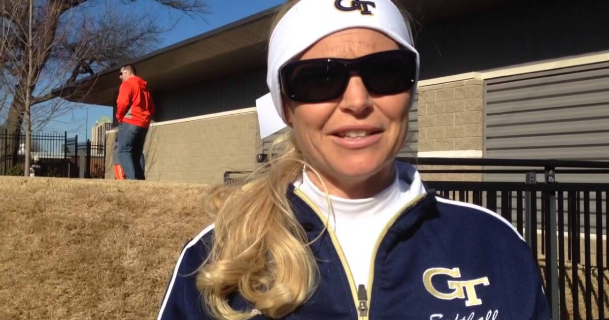 Shelly Hoerner Post Game Interview – Georgia Tech Yellow Jackets