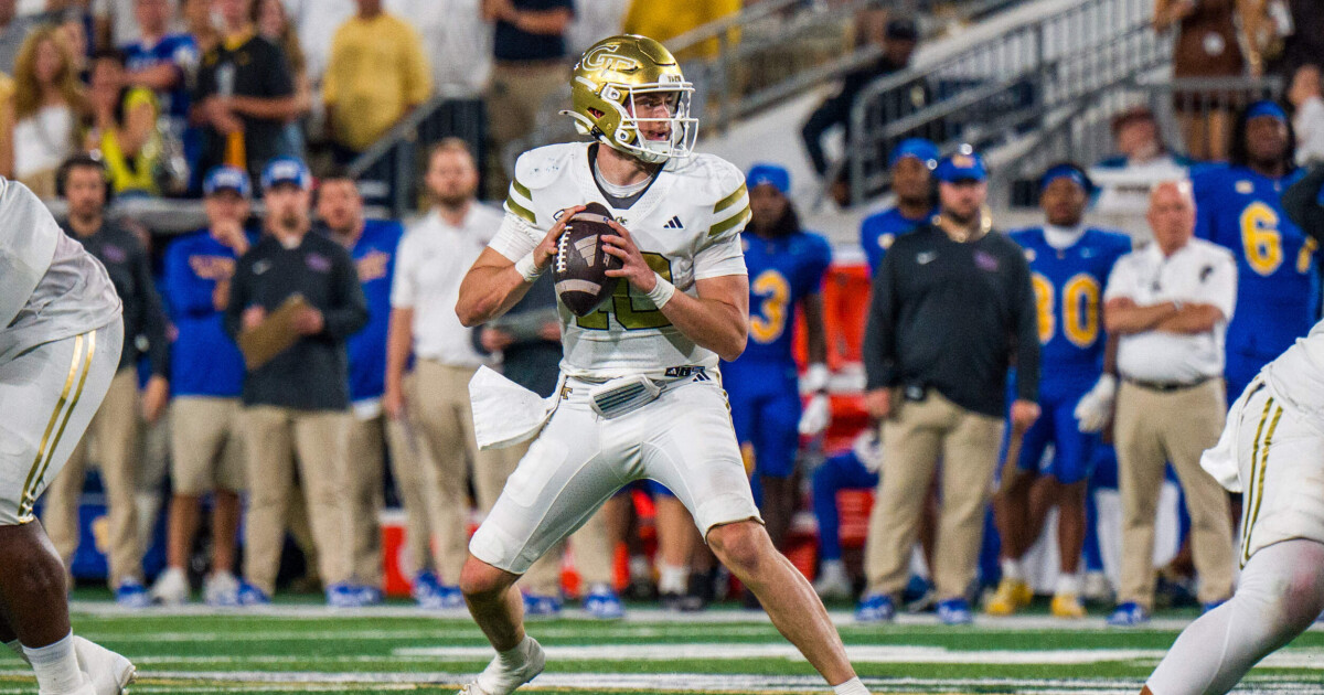 More National Honors Come in for King – Football — Georgia Tech Yellow ...