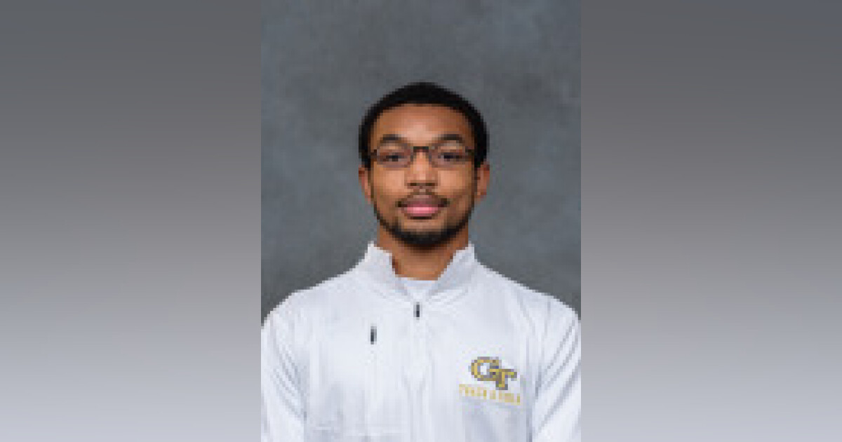 Alexander Reese – Men’s Track & Field – Georgia Tech Yellow Jackets