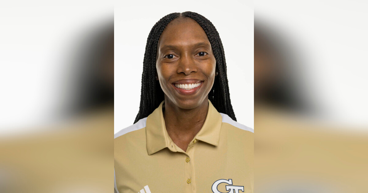 Andrea Rugley-Clark — Georgia Tech Yellow Jackets