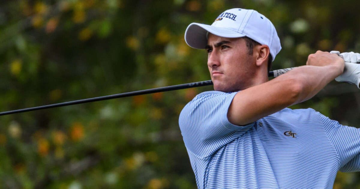 Georgia Tech Golf Wins General Hackler Championship – Georgia Tech ...