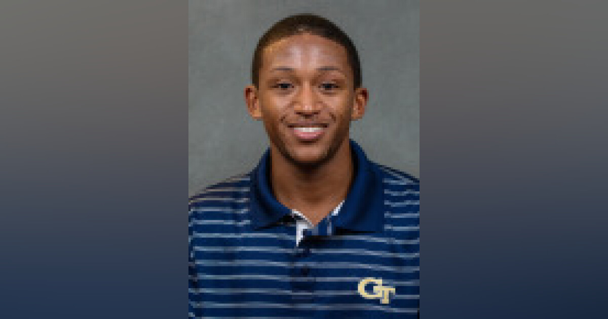 Cameron Reid – Men’s Track & Field – Georgia Tech Yellow Jackets