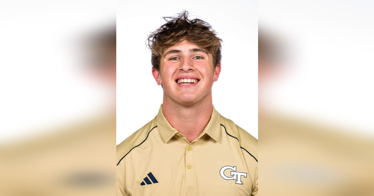 Drew Cohen – Football — Georgia Tech Yellow Jackets