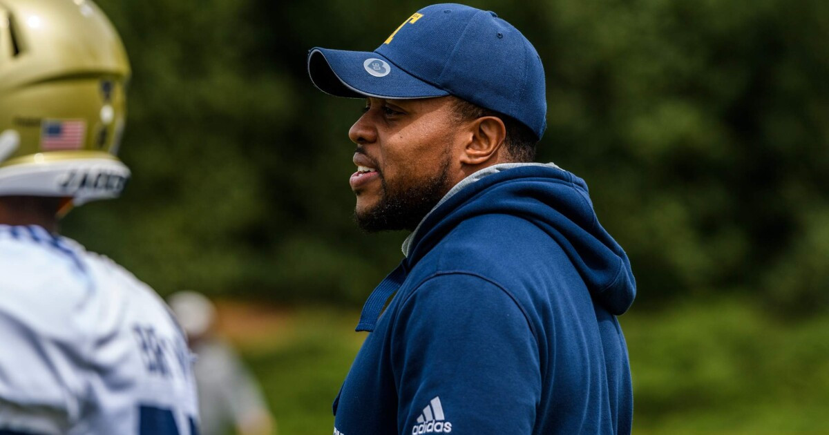 VIDEO: Practice 4 Interviews – Football — Georgia Tech Yellow Jackets