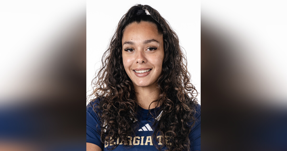 Jada Crawshaw – Women’s Basketball – Georgia Tech Yellow Jackets