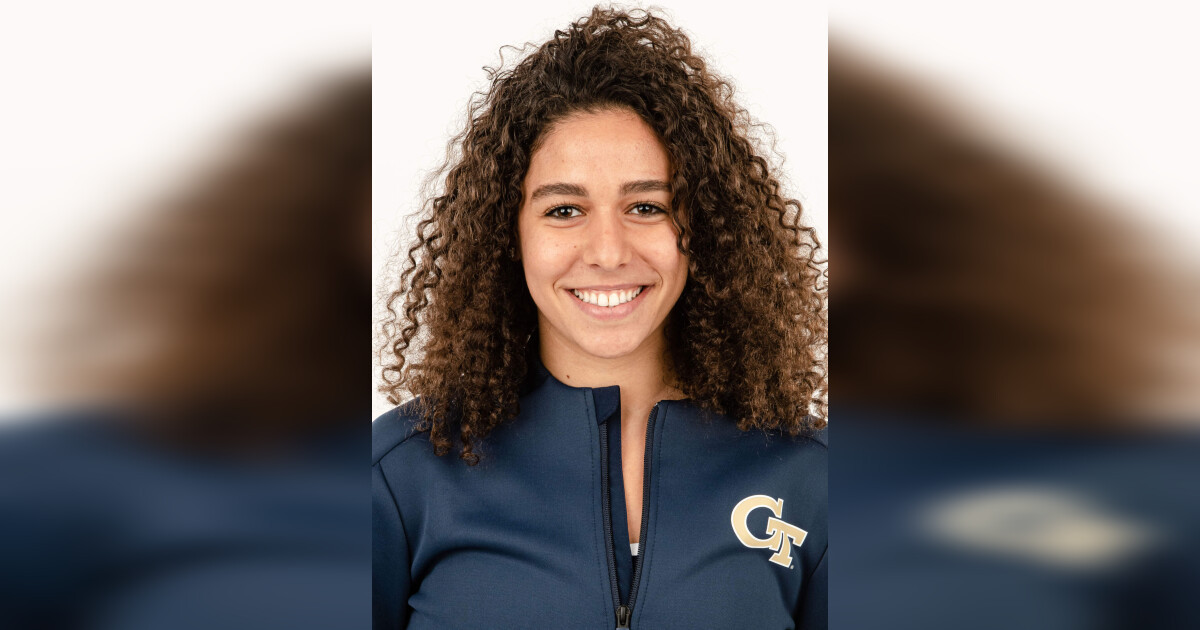 Sara al Khatib – Swimming & Diving – Georgia Tech Yellow Jackets