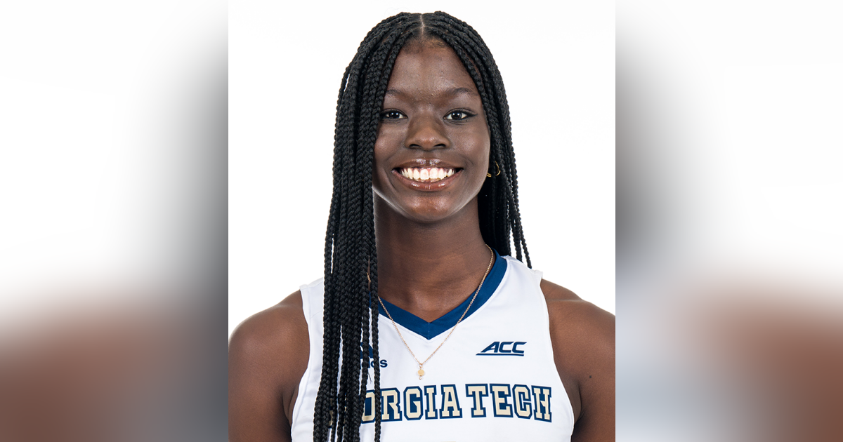 Mikayla White – Volleyball – Georgia Tech Yellow Jackets