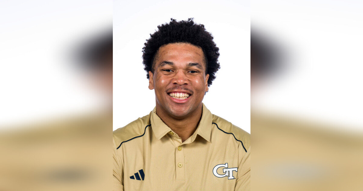 Will Scissum – Football — Georgia Tech Yellow Jackets
