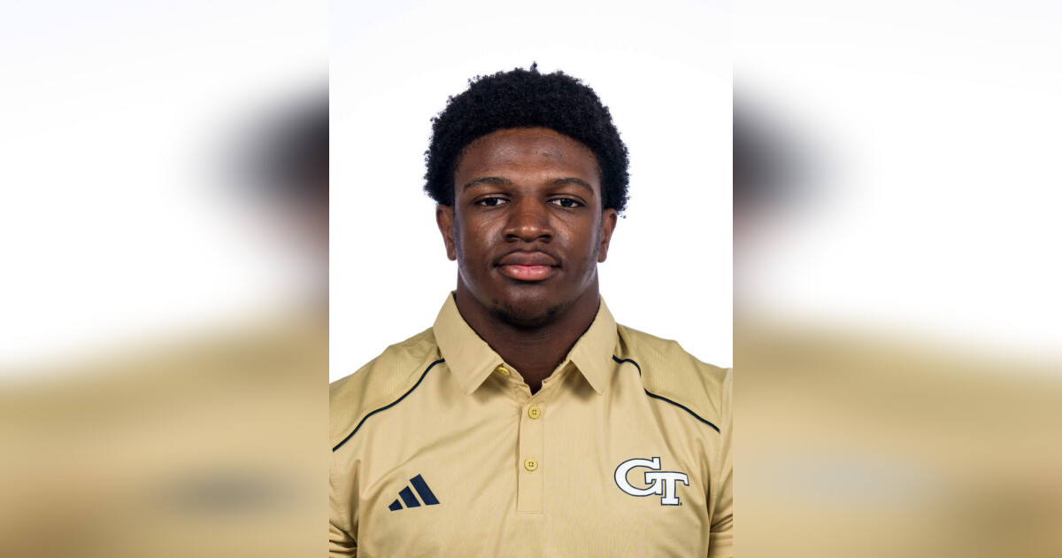 Chuma Okoye – Football — Georgia Tech Yellow Jackets