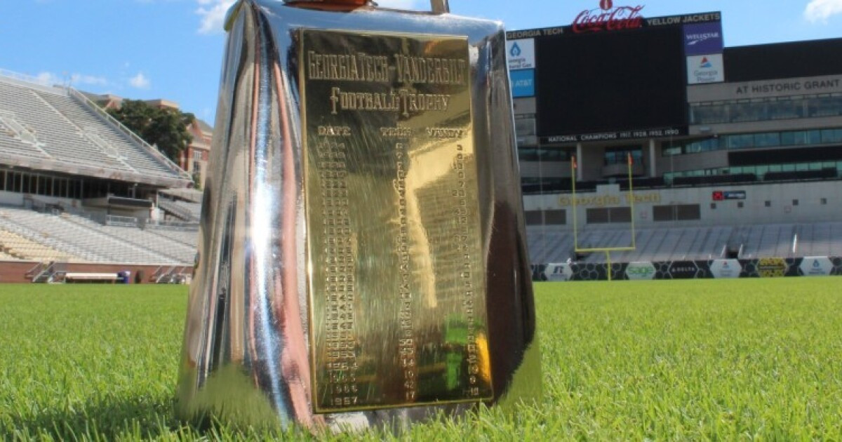 Inside The Chart: The Cowbell – Georgia Tech Yellow Jackets