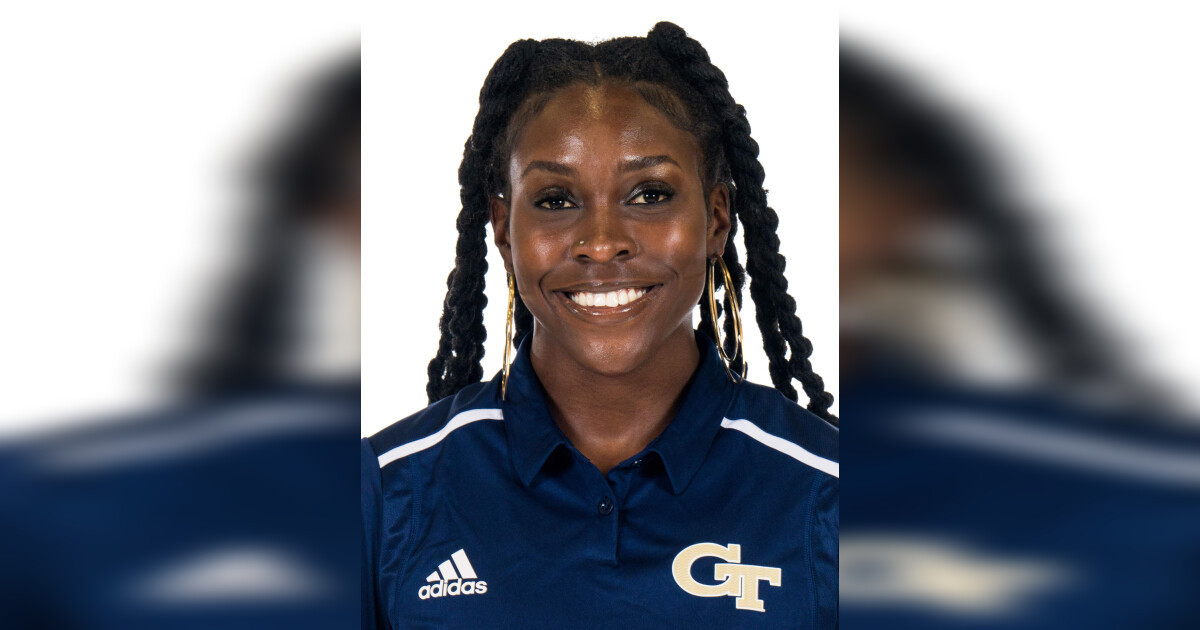 Camille Trotman – Women’s Track & Field – Georgia Tech Yellow Jackets