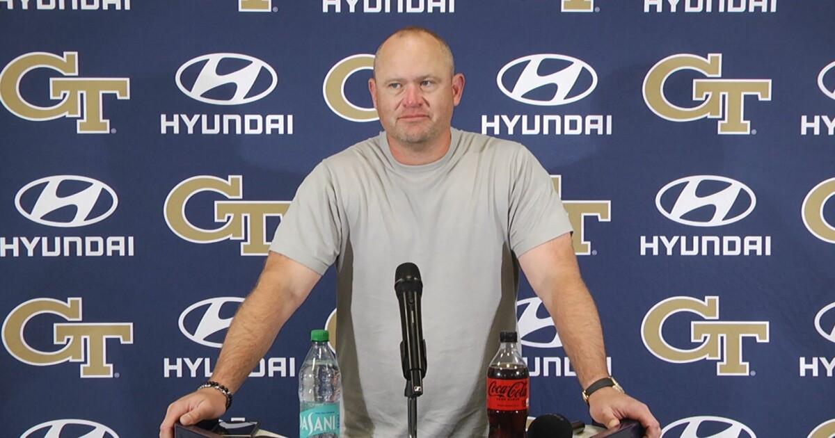 VIDEO: Brent Key Pre-Boston College Press Conference – Football ...