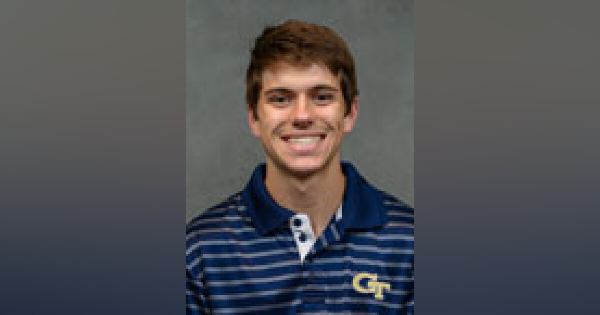 Troy Hayden – Men’s Cross Country – Georgia Tech Yellow Jackets
