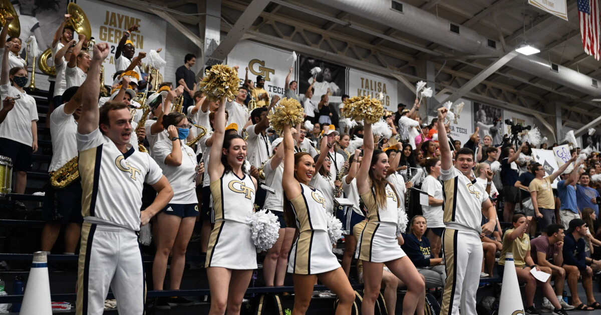 No. 5 Tech Sells Out Top-10 Weekend at Georgia Tech Classic – Georgia ...