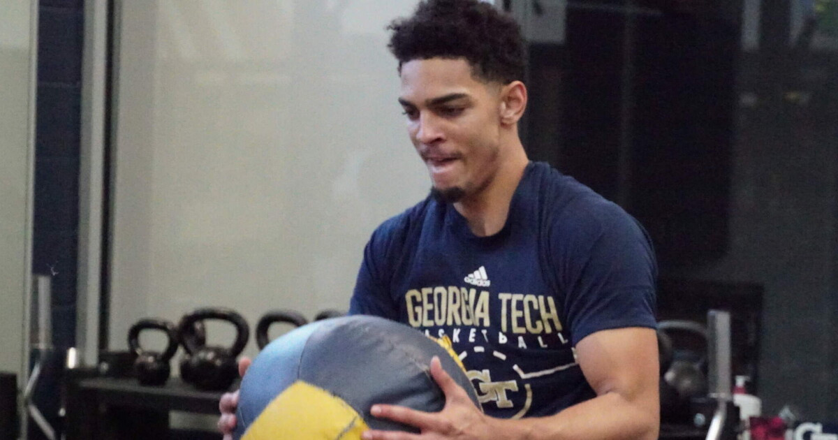 VIDEO - Michael Devoe Preseason Press Conference – Men's Basketball ...