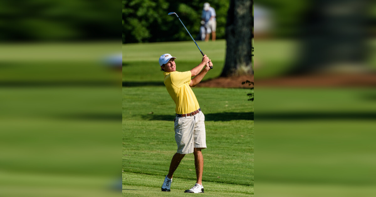 Tye Waller – Georgia Tech Golf – Georgia Tech Yellow Jackets